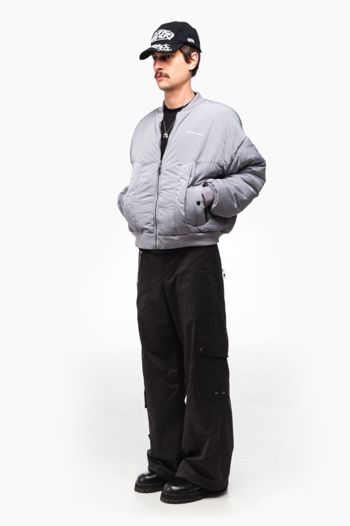 PUNK RAVERS CAP - Des Prezo Studio